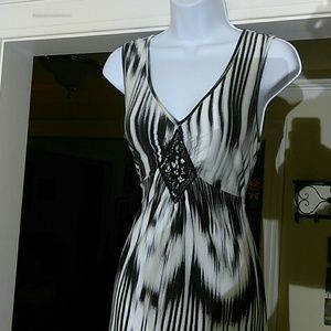 ONE WORLD | Dresses | Anthropologie One World Maxi Dress | Poshmark